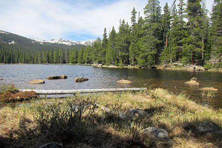 822 - Finch Lake and Pear Lake - Metro to Mountain Journal