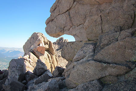 Longs Peak - Keyhole - Metro to Mountain Journal