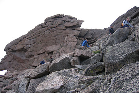 787-Keyhole Route - Metro to Mountain Journal