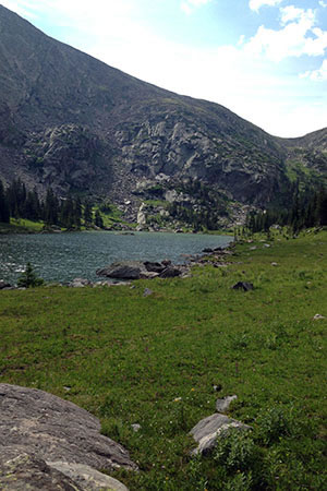 848 - Timber Lake - Rocky Mountain National Park - Metro to Mountain ...